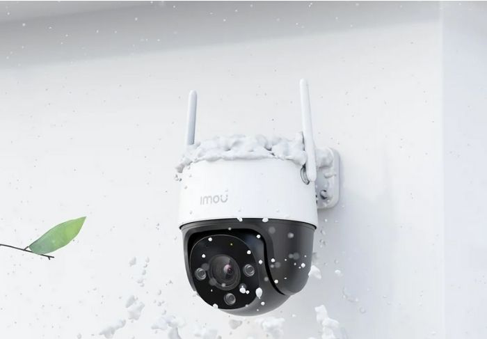 Camera IP Wifi IMOU Cruiser SE IPC-S41FP 2Mp + 4MP Xoay Ngoài Trời